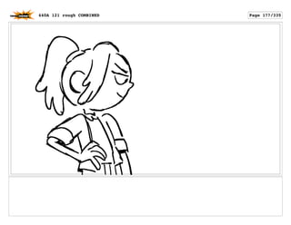 Amphibia - "Prison Break" Storyboard Sample | PPT