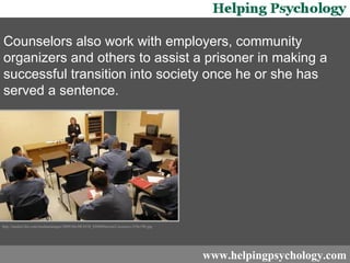 Prison Counseling | PPT