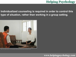 Prison Counseling | PPT