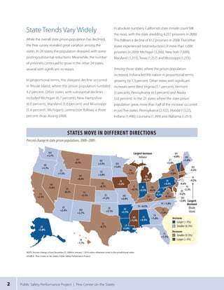 Prison count 2010 | PDF
