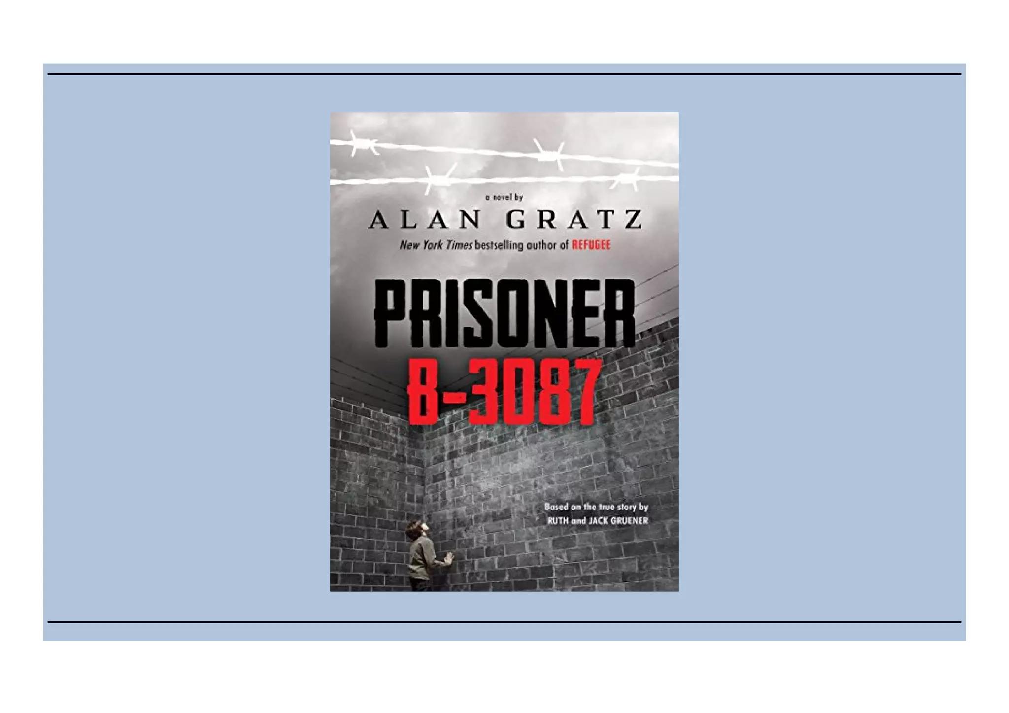 (Descarregar) e-bocker Prisoner B-3087 | PDF | Horror | Genres