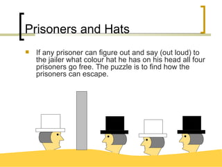 Prisoners in sand puzzle | PPT