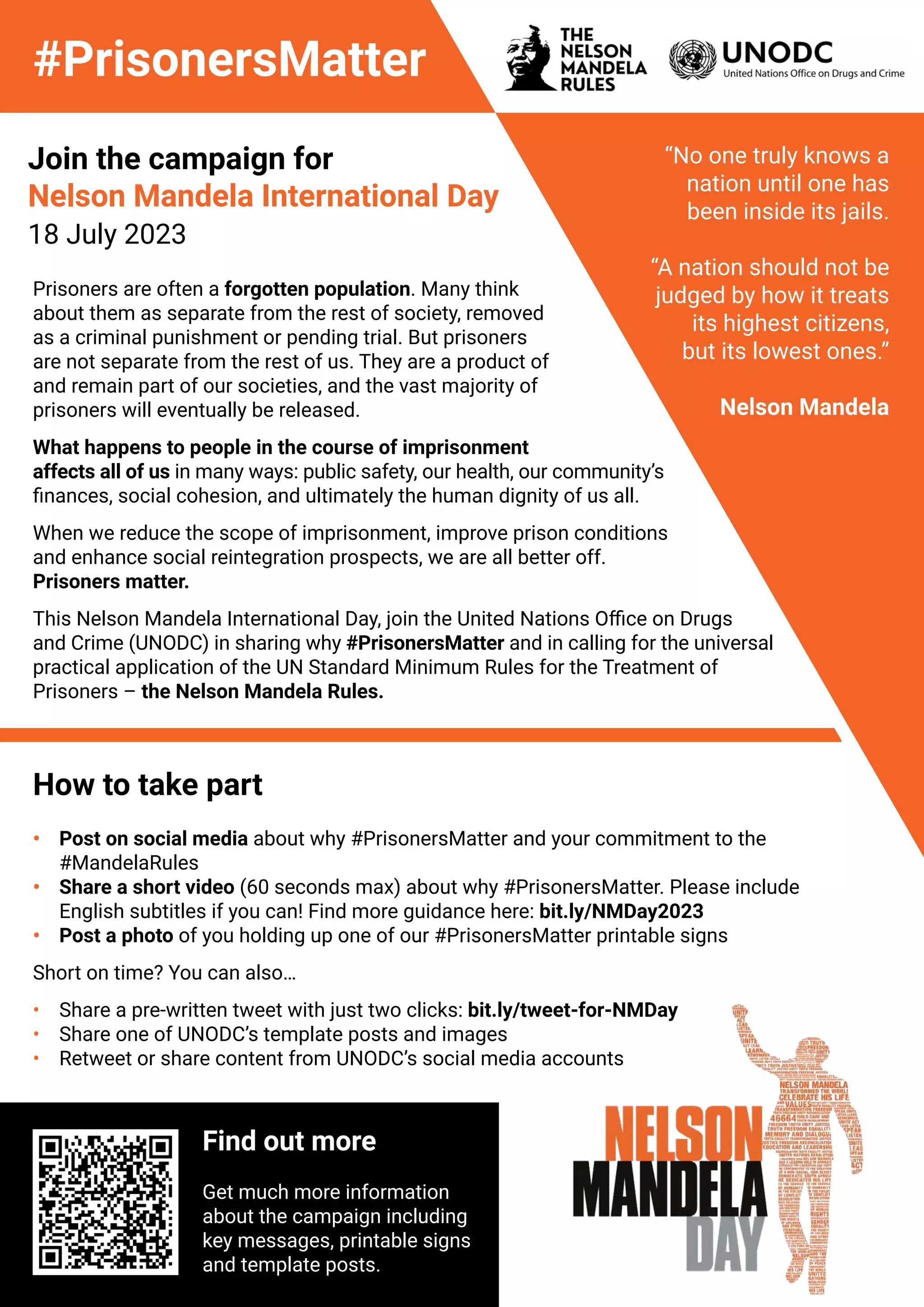 Calling for the universal practical application of the UN Standard ...