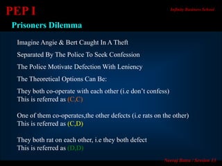 Prisoners dilemma | PPT