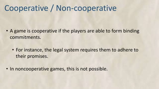 Prisoner's Dilemma | PPTX