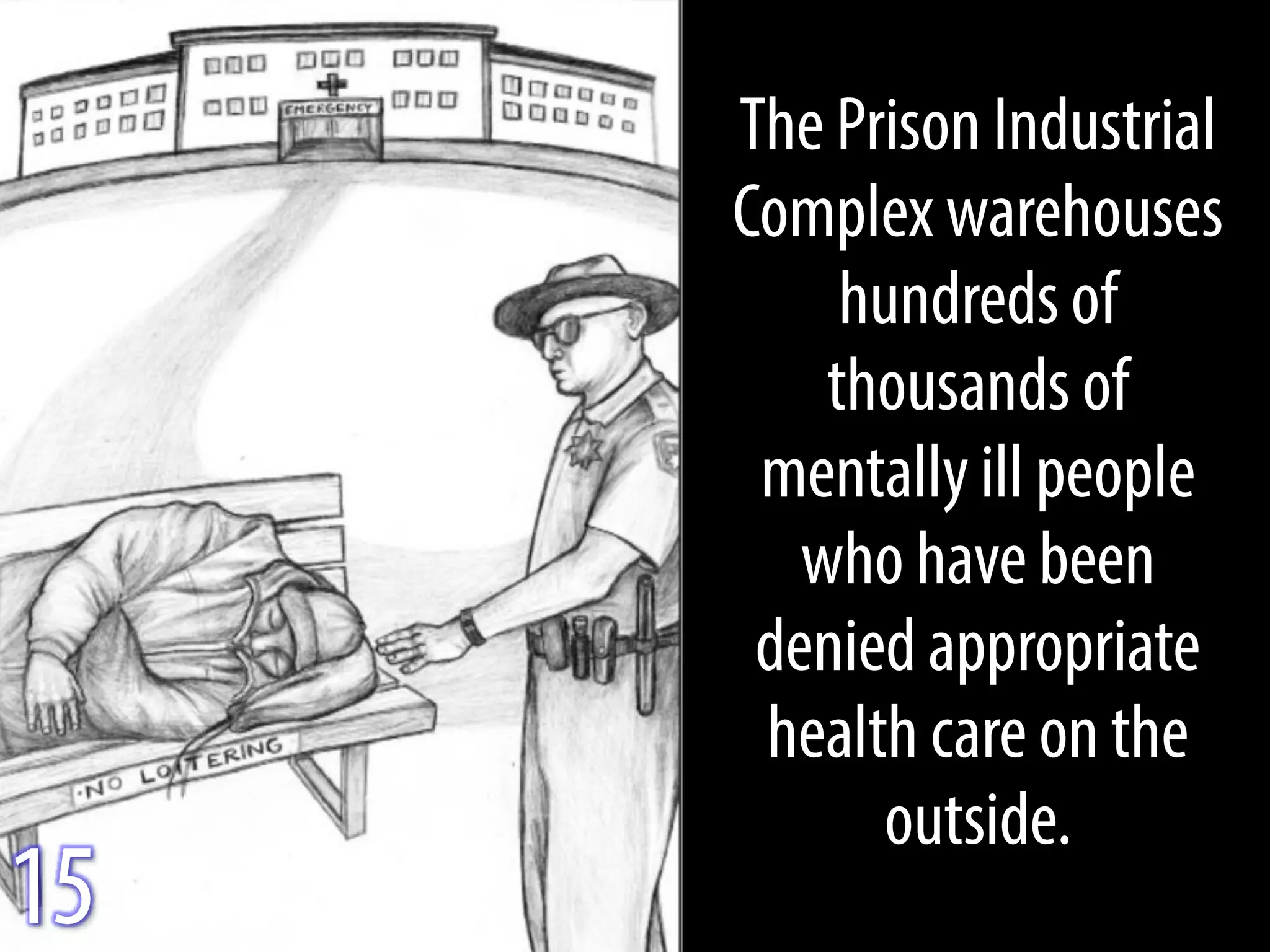 The Prison Industrial Complex | PDF