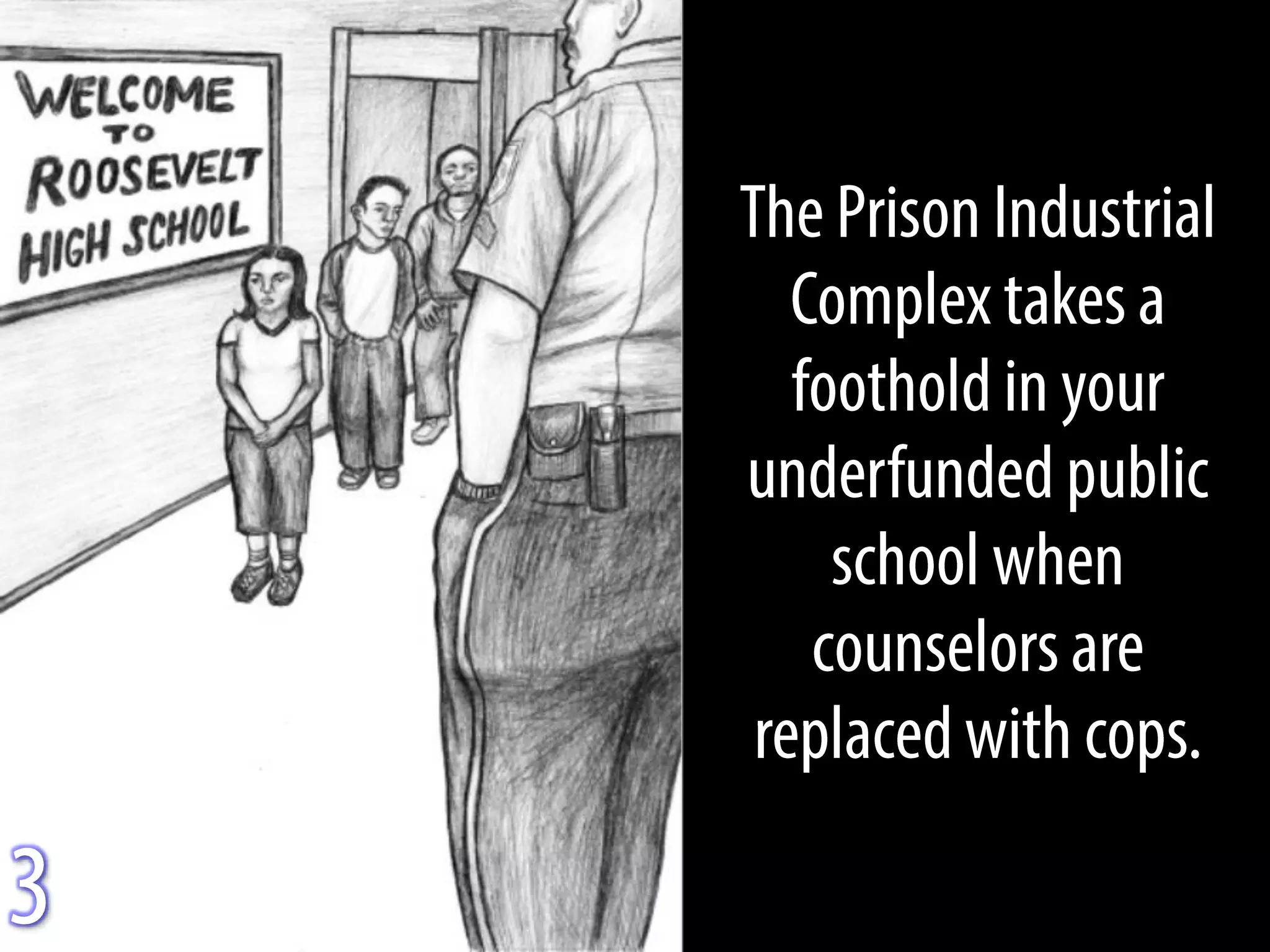 The Prison Industrial Complex | PDF