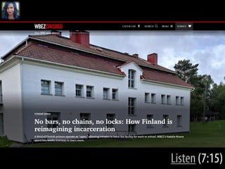 The Prison Industrial Complex | PDF