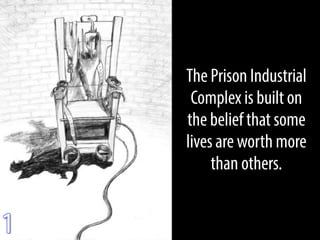 The Prison Industrial Complex | PDF