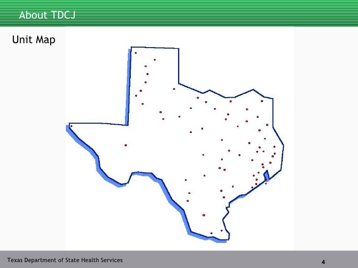 HIV in the Texas Department of Criminal Justice (TDCJ) Inmate Populat…