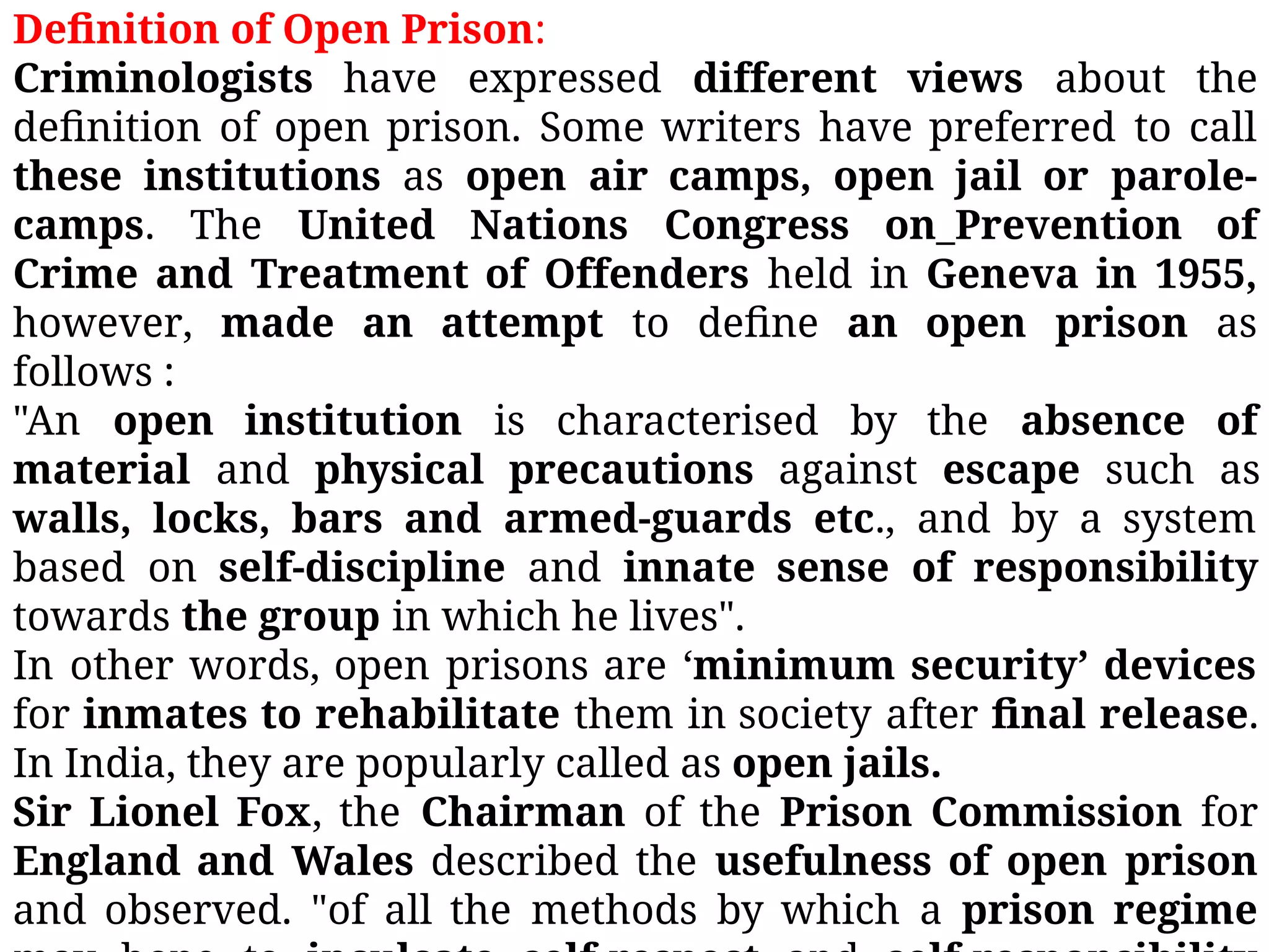 prison rules.pdf | Crime & Harmful Acts to Individuals, Society & Human Right Violations ...