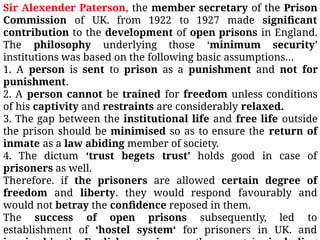 prison rules.pdf | Crime & Harmful Acts to Individuals, Society & Human ...