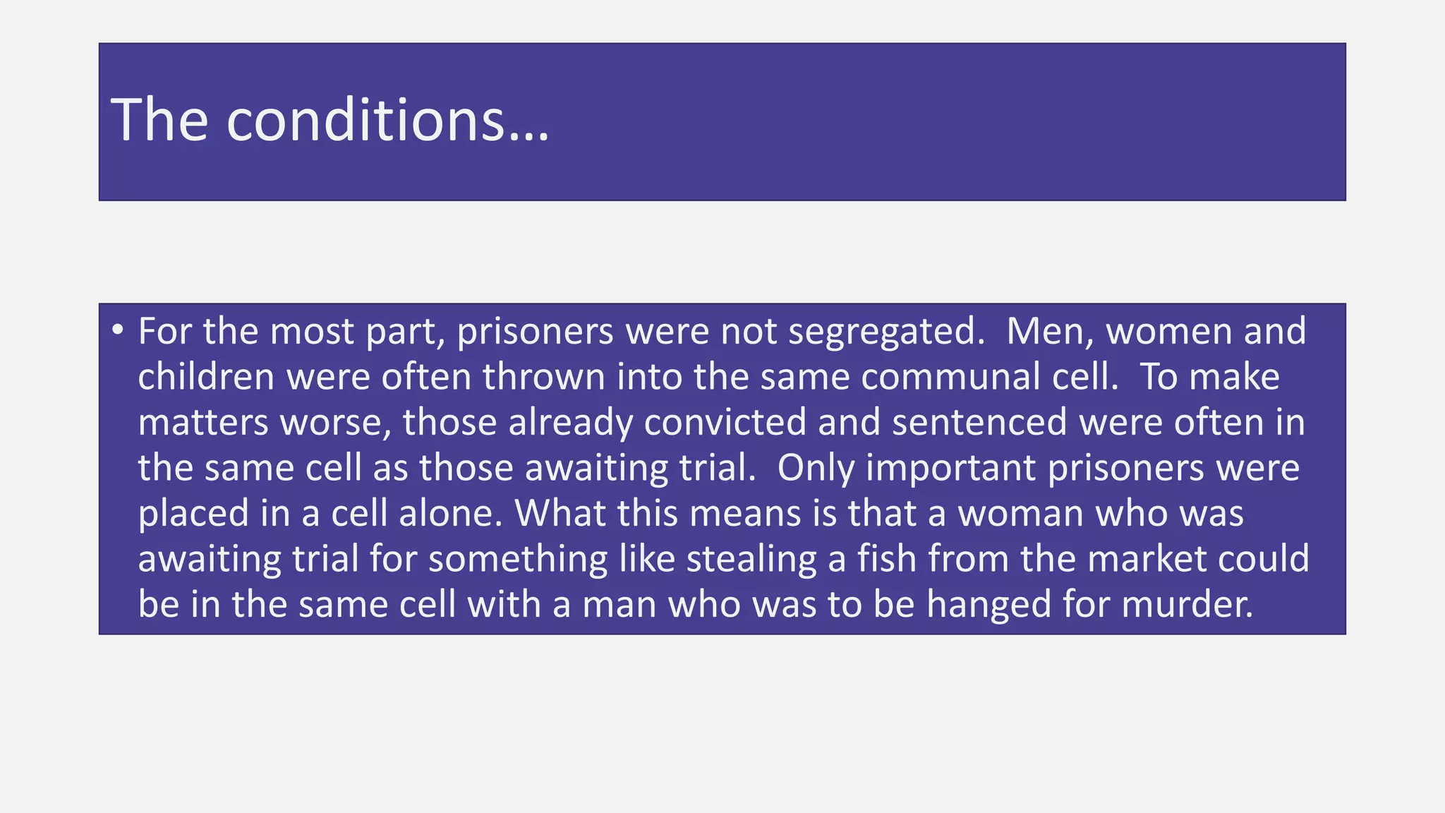 Prisons | PPTX