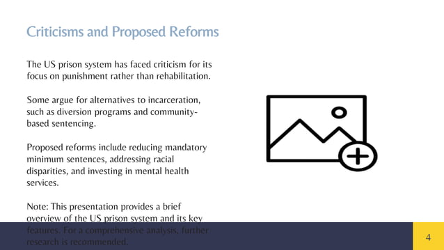 Prison System In The USA.pptx