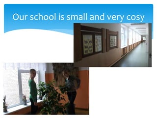 My school | PPT