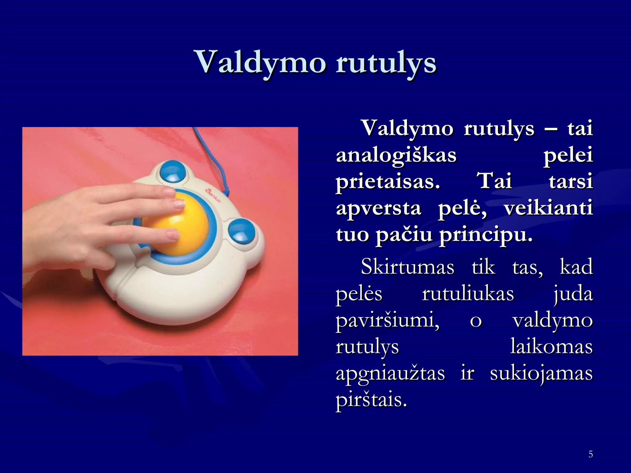 Kompiuterio isoriniai irenginiai | PPT