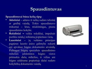 Kompiuterio isoriniai irenginiai | PPT