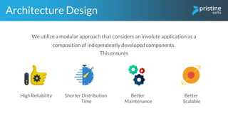 Enterprise Application Developement - PristineSofts Technology | PPT