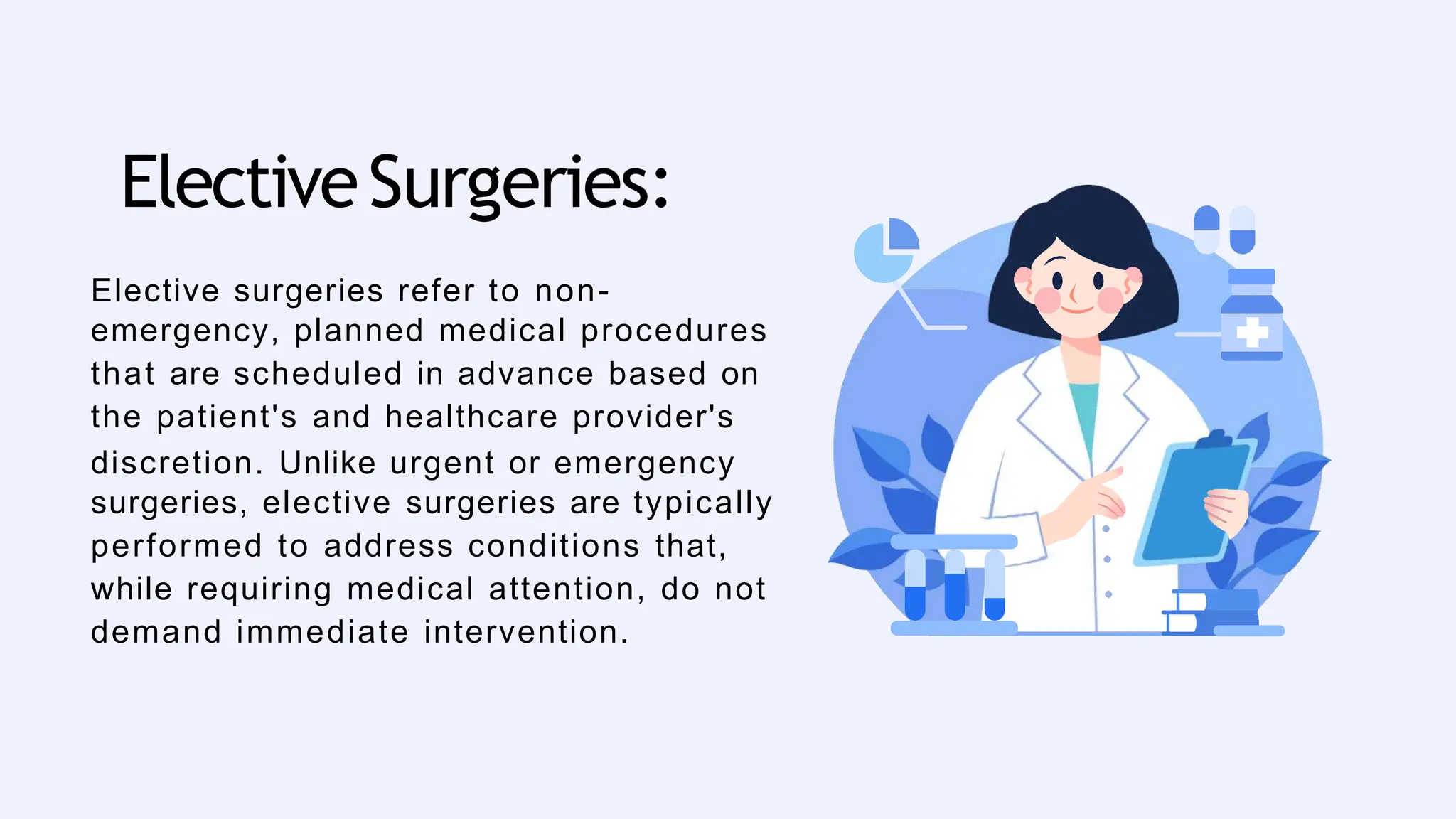 Pristyn Care's Expertise in Elective Surgeries | PPTX