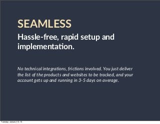 Prisync - Intro | PDF