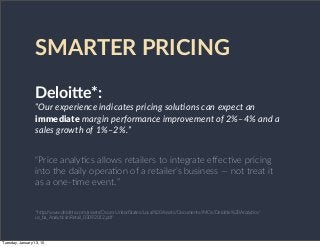 Prisync - Intro | PDF