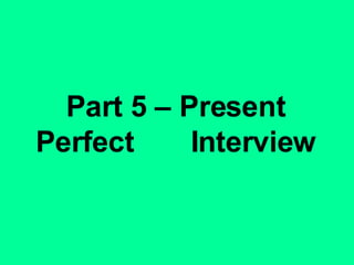 Prit 1 Unit 11 20 Oral Practice Ok | PPT