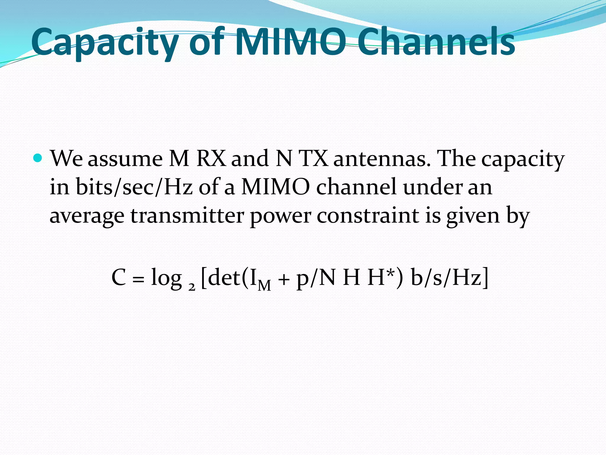 MIMO.ppt (2) 2 | PPTX