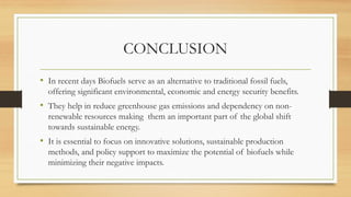innovative bio fuel driving sustainability and energy.pptx