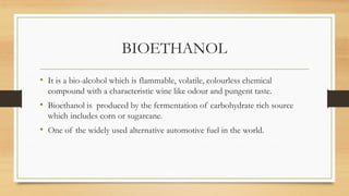 innovative bio fuel driving sustainability and energy.pptx