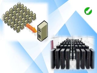 Cluster computing | PPT