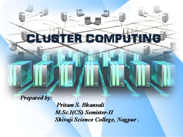 Cluster computing