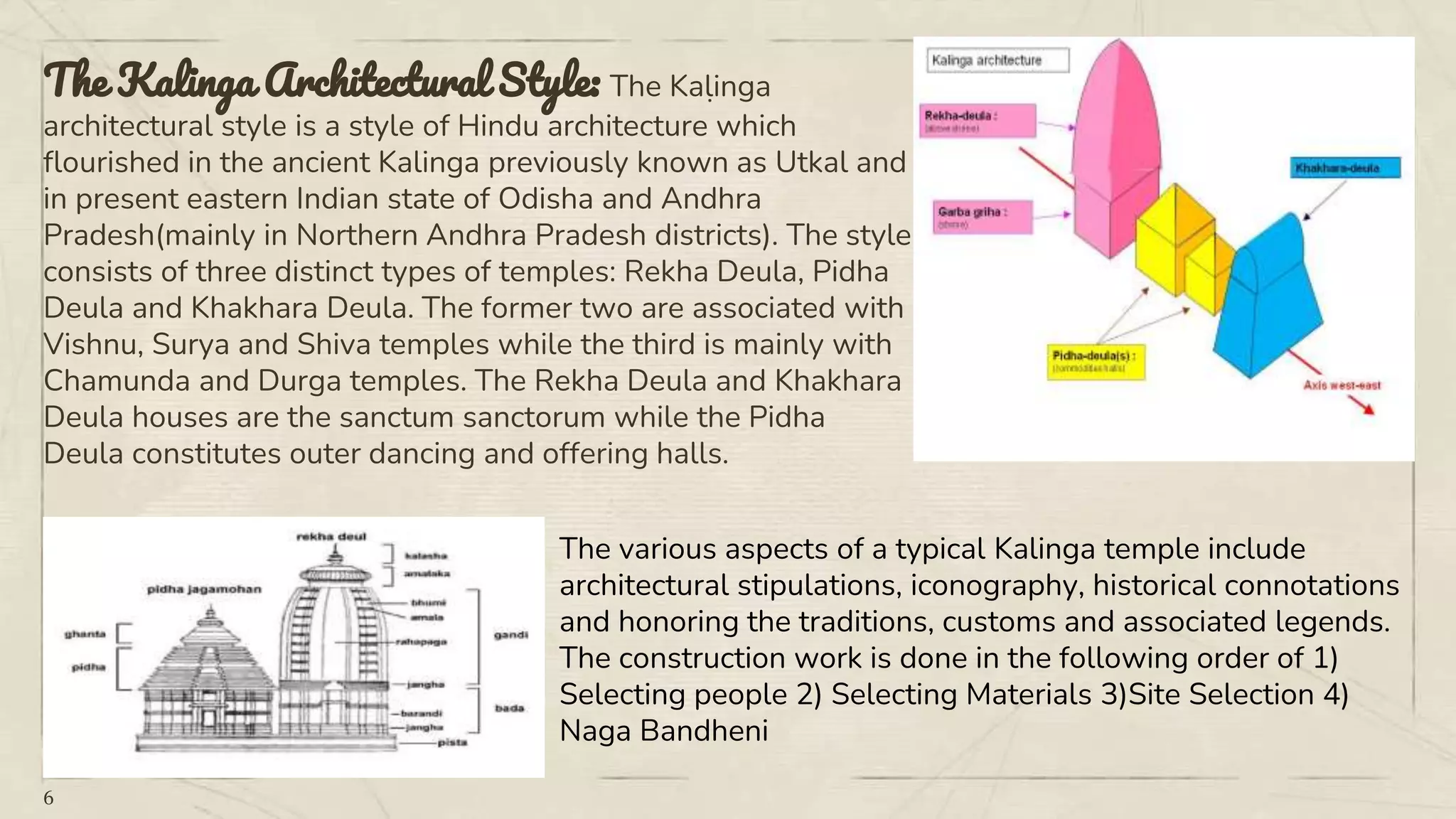 Architecture In Heritage Places Of Odisha And Maharashtra | Art ...
