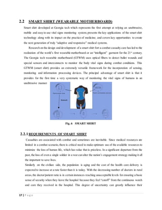 Wearable Bio Sensor Report File | DOCX