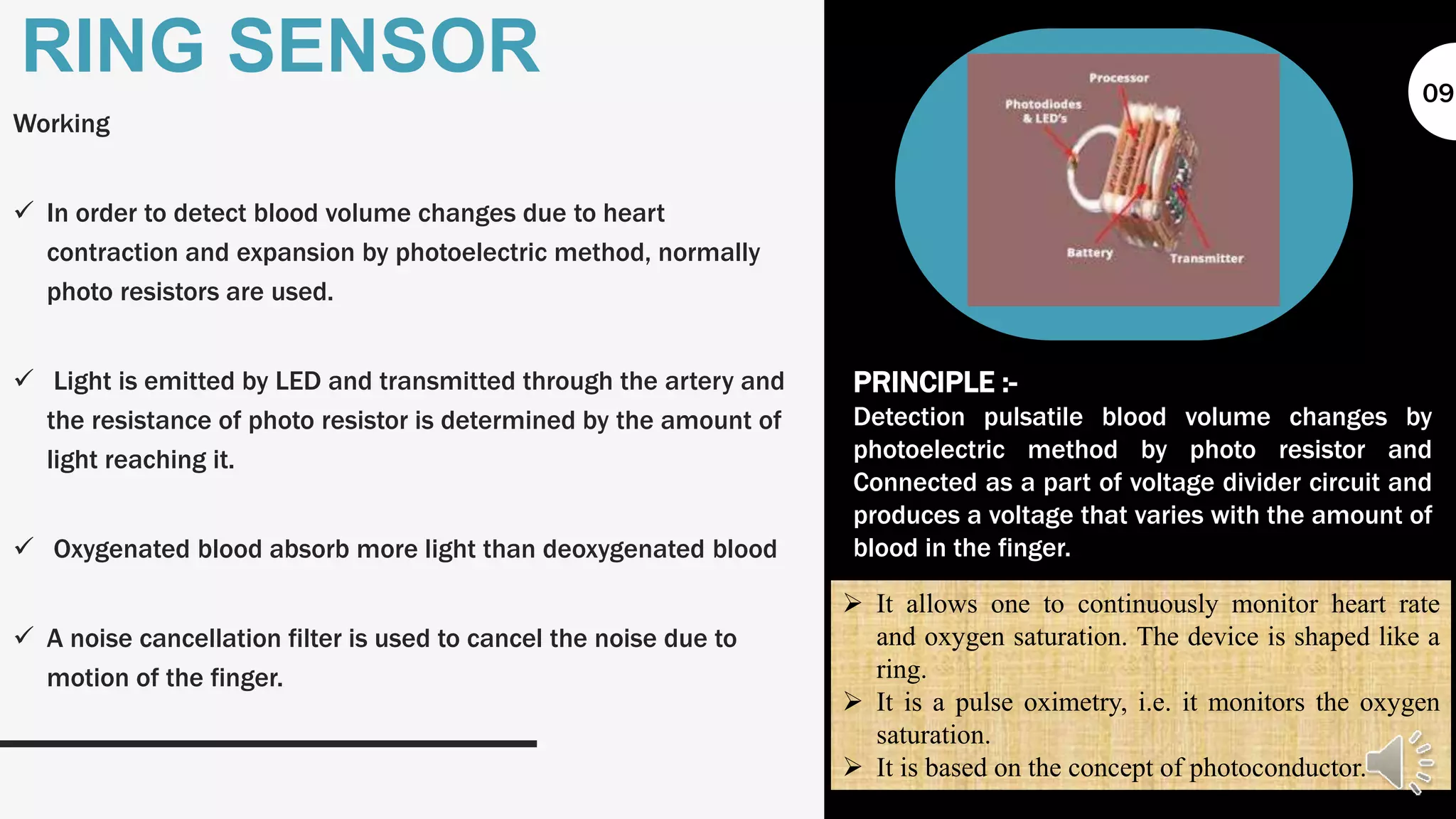 Wearable Bio Sensor PPT | PPTX