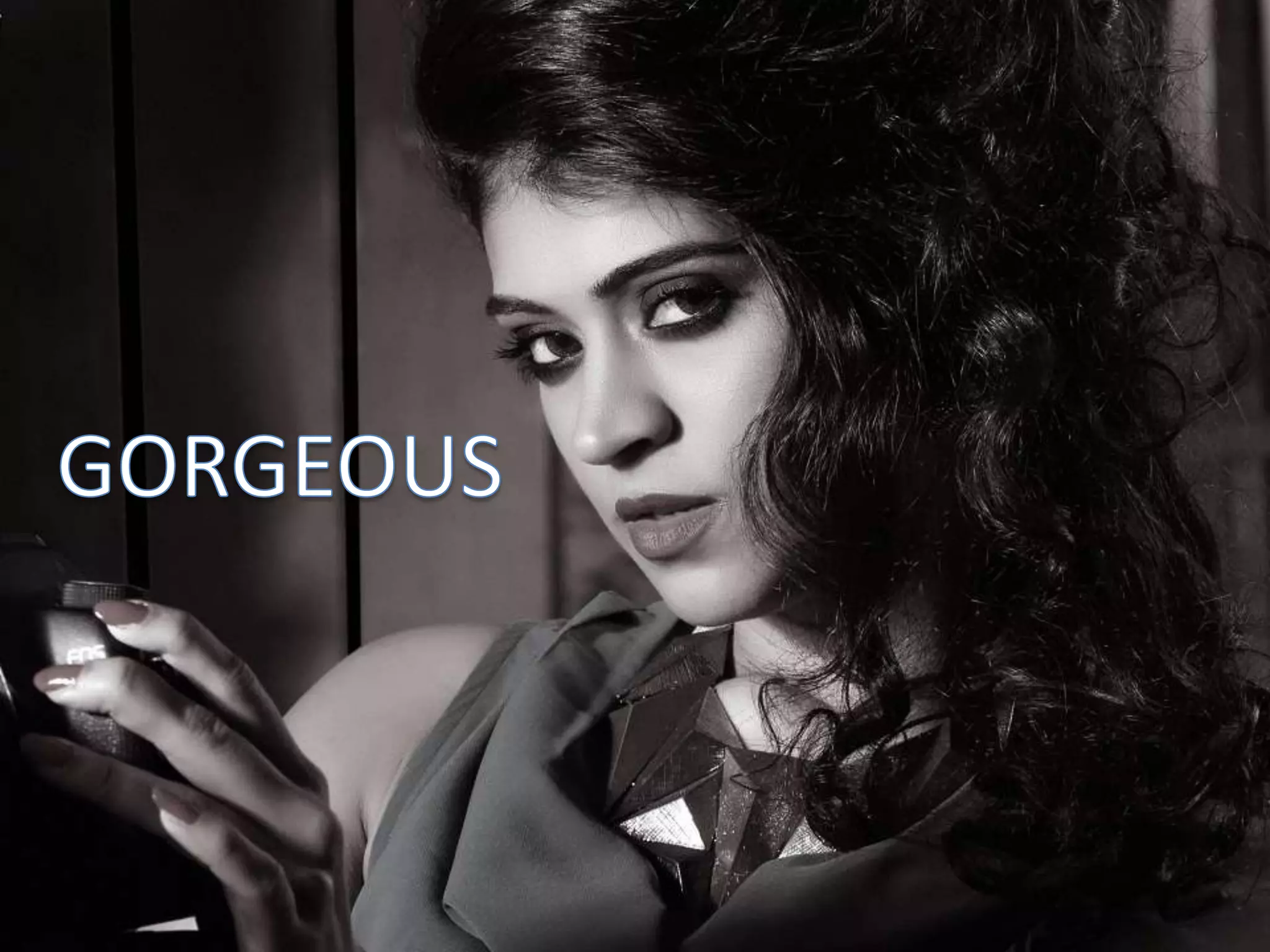 anchor Pritee kathpal ppt 2014 | PPSX