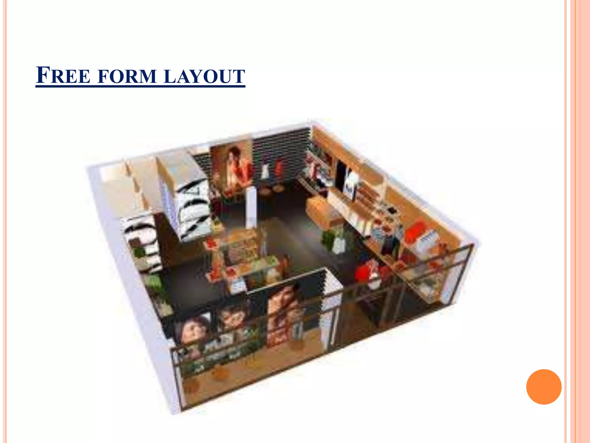 Store design and layout, Visual Merchandising | PPTX