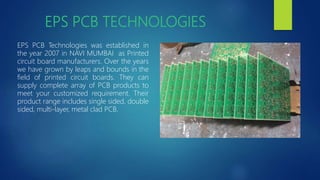 PCB DESIGN INDUSTRY | PPTX