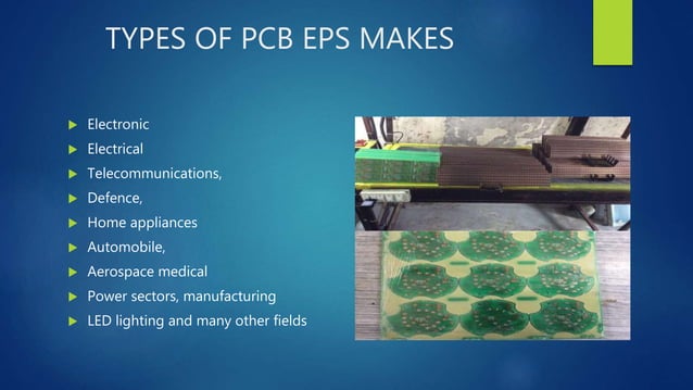 PCB DESIGN INDUSTRY | PPTX | Business | Business and Finance