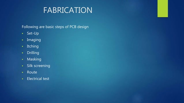 PCB DESIGN INDUSTRY | PPTX | Business | Business and Finance