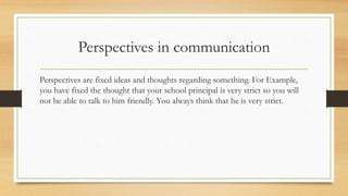 communication skill................................... | PPT