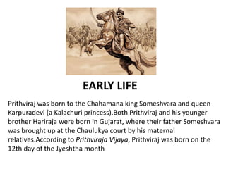 prithvi raj chauhan.pptx