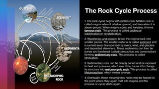 Biogeochemical cycles (Sedimentary Cycles) | PDF