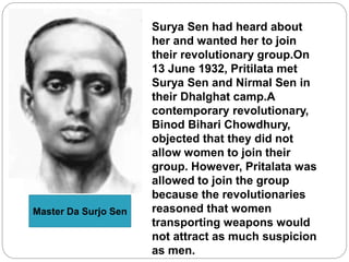 Pritilota waddedar | PPT