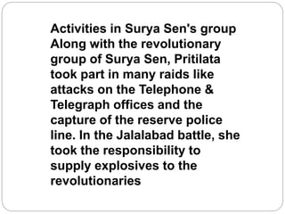 Pritilota waddedar | PPT