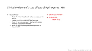 Sickle cell disease: Newer treatments. Will India be Sickle free by ...
