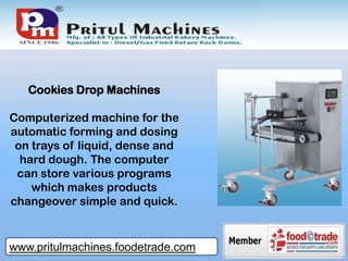 Bakery Machines and Accessories | PPT