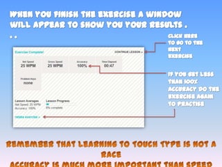 Pri typing web instructions | PPTX