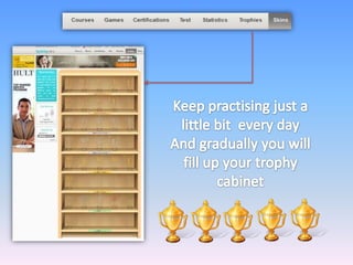 Pri typing web instructions | PPTX