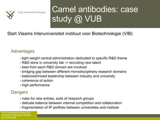 Prium Brussels 0809 Vub Site Visit Loosvelt | PPT