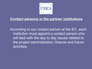 Prium Vienna 2008 Prium Project Next | PPT